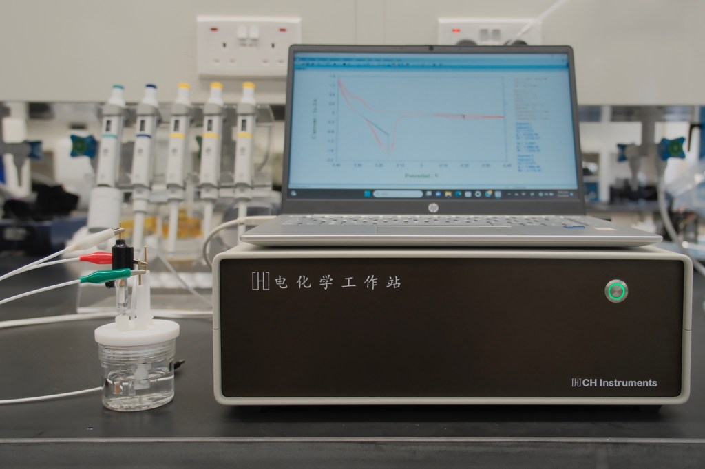 Equipment – Huang's Functional Nanomaterials Lab